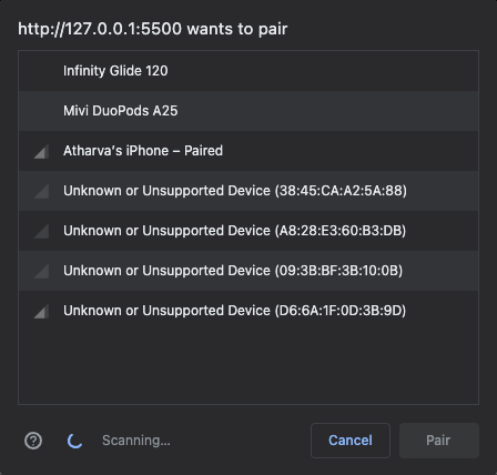 Build a Bluetooth app with the Chrome Web Bluetooth API - LogRocket Blog