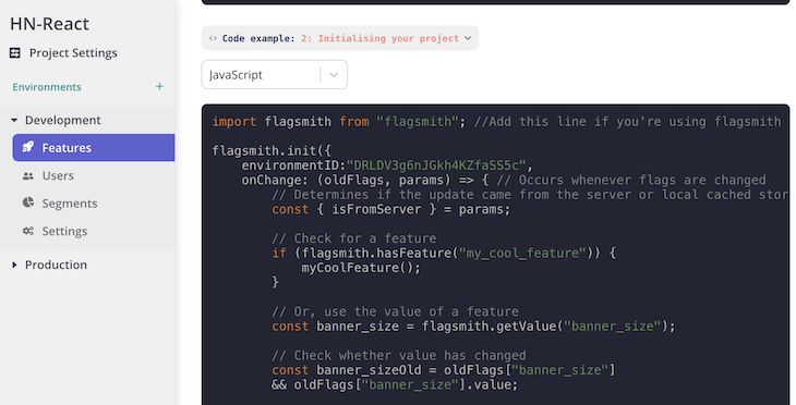 How To Implement Feature Flags In React Logrocket Blog