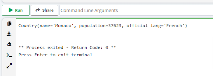 Understanding Python dataclasses - LogRocket Blog