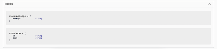 Documenting Go web APIs with Swag - LogRocket Blog