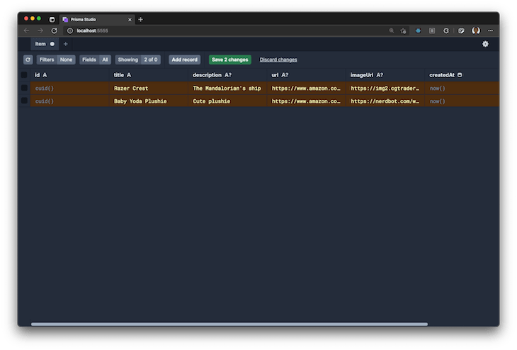 End-to-end type safety with Next.js, Prisma, and GraphQL - LogRocket Blog