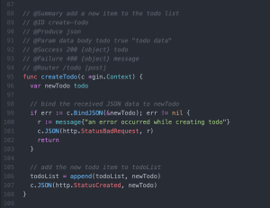 Documenting Go web APIs with Swag - LogRocket Blog