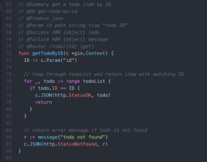 Documenting Go web APIs with Swag - LogRocket Blog