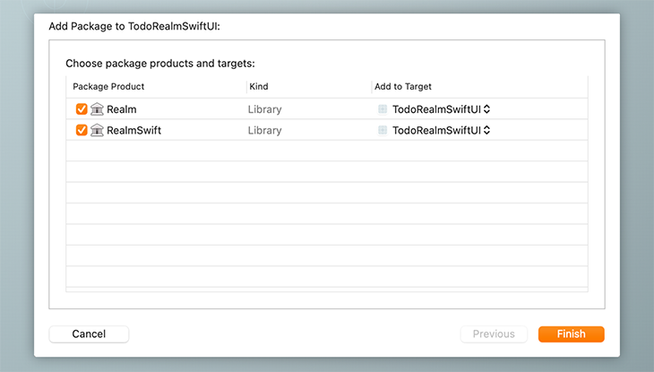 Getting started with RealmSwift - LogRocket Blog