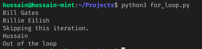 for and while loops in Python - LogRocket Blog