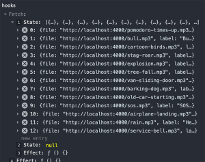 Improve custom Hook debugging with useDebugValue - LogRocket Blog
