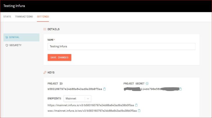 Ethereum blockchain development using Web3.js - LogRocket Blog