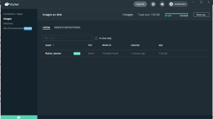 Containerizing Flutter web apps with Docker - LogRocket Blog