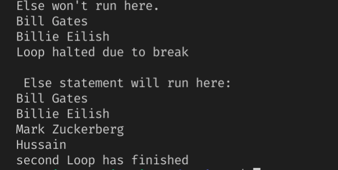 For And While Loops In Python Logrocket Blog