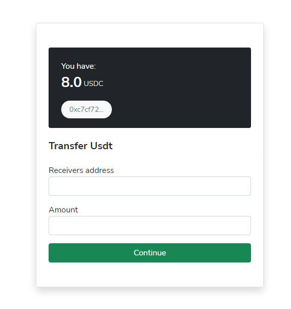 Building a DApp with Ethers.js - LogRocket Blog