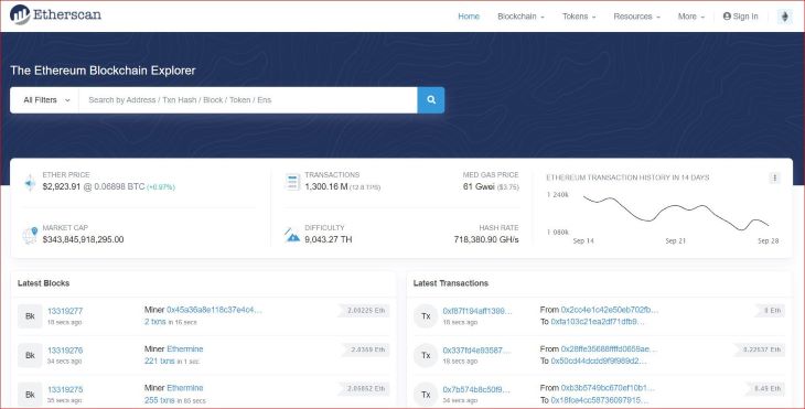 Ethereum blockchain development using Web3.js - LogRocket Blog