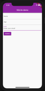 How to persist data in Flutter using SQLite - LogRocket Blog