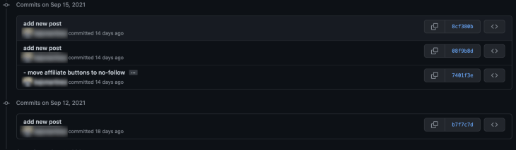Commitlint: Write more organized code - LogRocket Blog