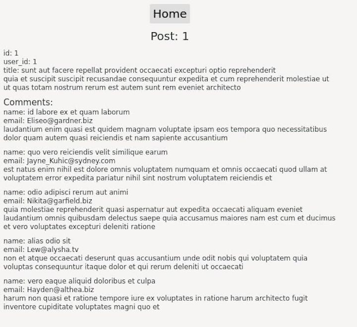 Iced.rs tutorial: How to build a simple Rust frontend web app ...