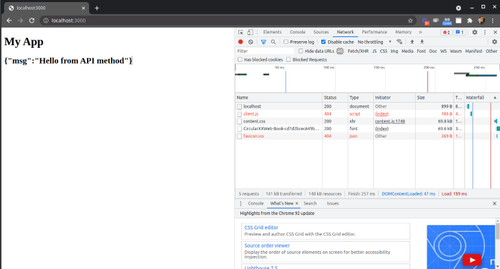 Fastify-vite: Serving Vite apps with SSR and client-side hydration - LogRocket Blog