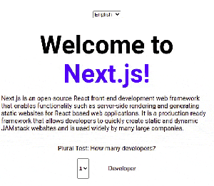 The complete guide to internationalization in Next.js - LogRocket Blog