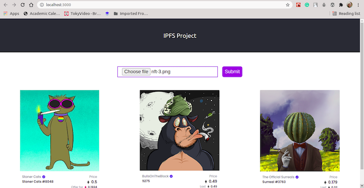 Decentralized data storage using IPFS and React: A tutorial with ...