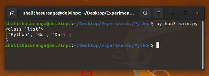 Working With Lists In Python Logrocket Blog 8496