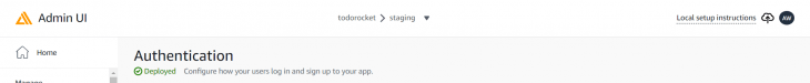 Learning How To Use Aws Amplify In Flutter Logrocket Blog