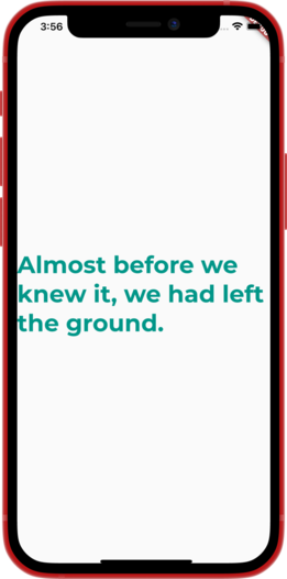 How to use custom fonts in Flutter - LogRocket Blog