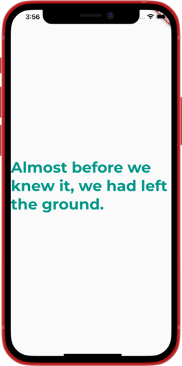 How to use custom fonts in Flutter - LogRocket Blog
