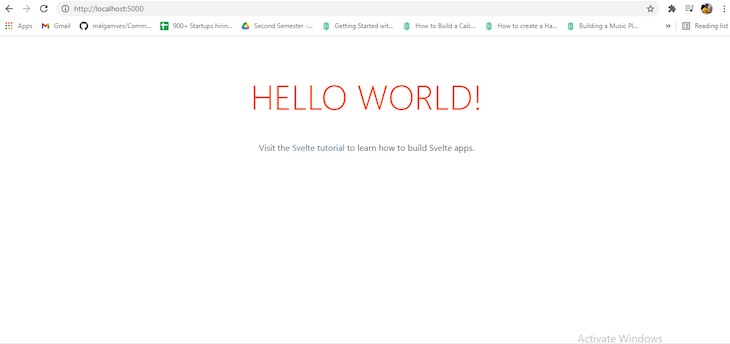 Svelte Material Ui Advanced Material Design Components Logrocket Blog