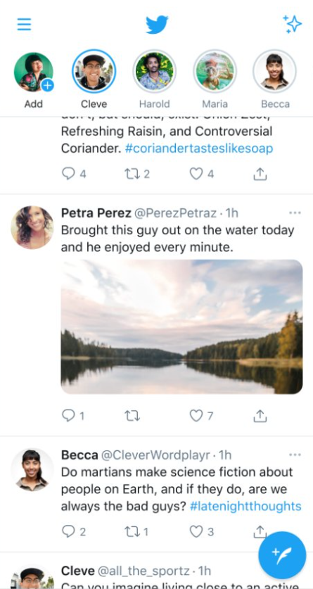 Flutter FloatingActionButton: A complete tutorial with examples - LogRocket Blog