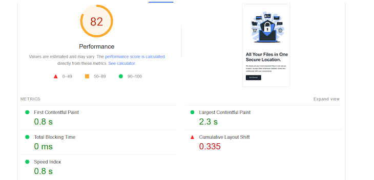 Angular Vs React Vs Vuejs Comparing Performance Logrocket Blog
