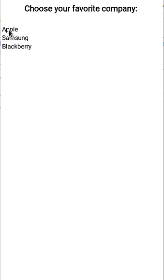 Create and customize radio buttons in React Native - LogRocket Blog