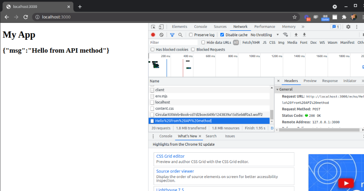 Fastify-vite: Serving Vite apps with SSR and client-side hydration - LogRocket Blog