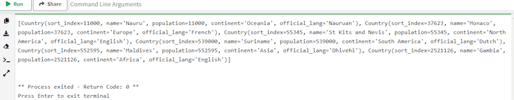 Understanding Python dataclasses - LogRocket Blog