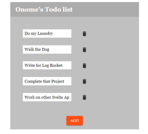 Svelte Material UI: Advanced Material Design components - LogRocket Blog
