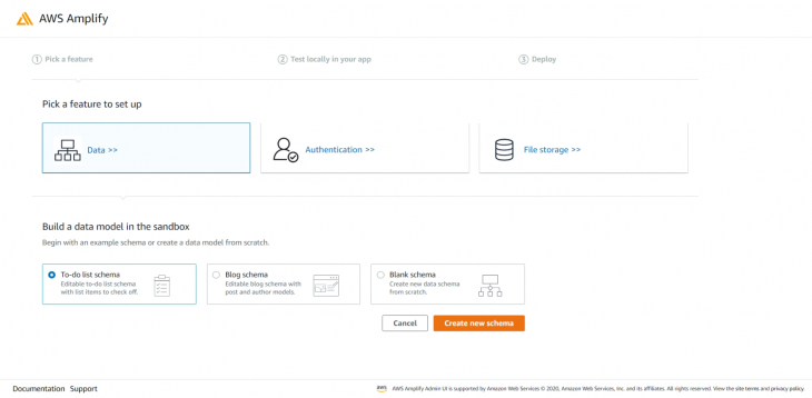 Learning How To Use Aws Amplify In Flutter Logrocket Blog