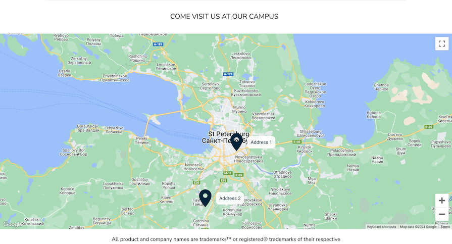 Integrating Google Maps with React - LogRocket Blog