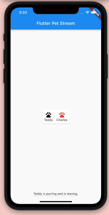 Understanding Flutter streams - LogRocket Blog