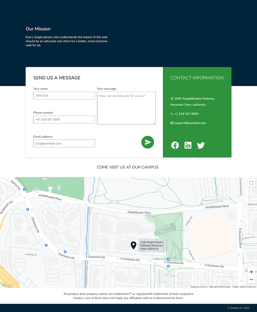 Integrating Google Maps with React - LogRocket Blog