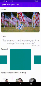 Create dynamic lists in Android with RecyclerView - LogRocket Blog