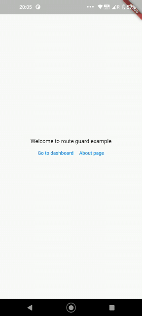 Implementing Route Guards In Flutter Web Apps Logrocket Blog