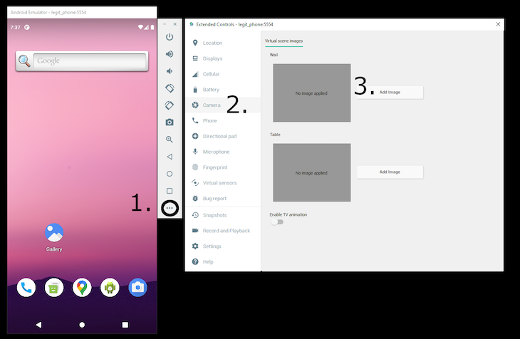 Creating a Flutter barcode scanner - LogRocket Blog