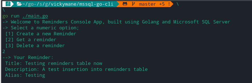 Using an SQL database in Golang - LogRocket Blog