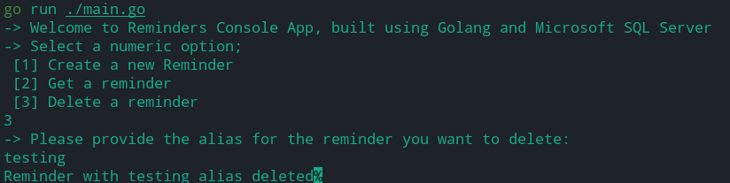 Using An Sql Database In Golang Logrocket Blog