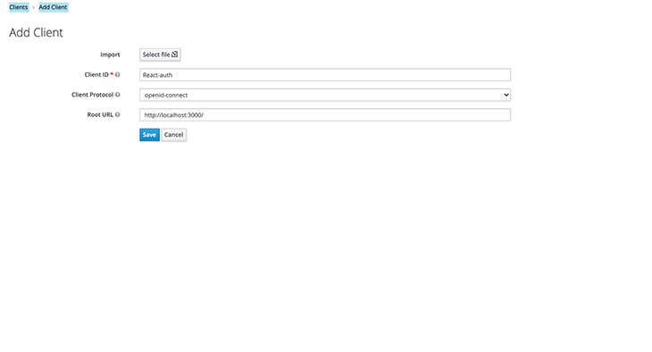 How To Implement Keycloak Authentication In React Logrocket Blog