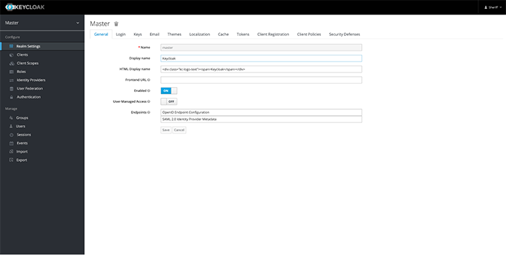 How To Implement Keycloak Authentication In React Logrocket Blog