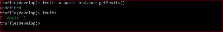Truffle Suite Tutorial How To Develop Ethereum Smart Contracts Logrocket Blog
