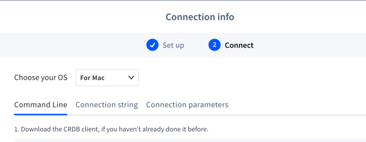 CRUD with Golang and CockroachDB - LogRocket Blog