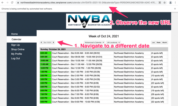 Web automation with Selenium and Python - LogRocket Blog