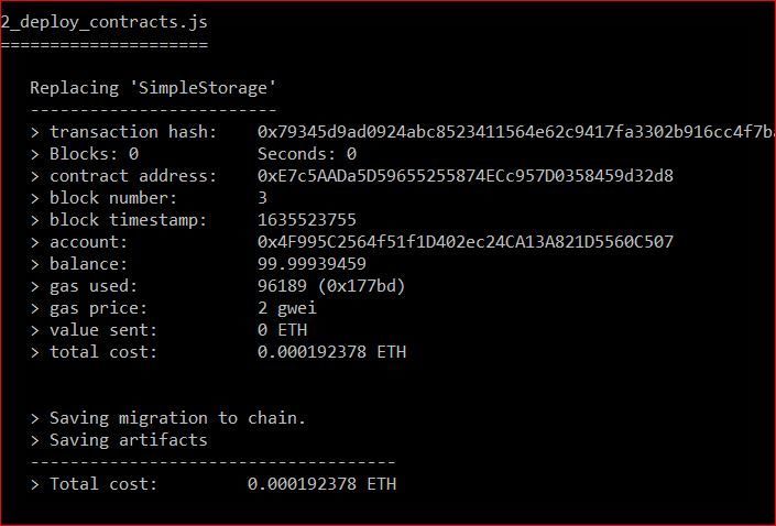 Truffle Suite Tutorial How To Develop Ethereum Smart Contracts Logrocket Blog