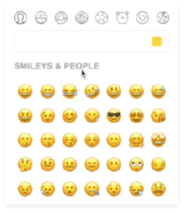 Adding emojis to your React app - LogRocket Blog