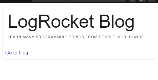 A guide to Material Design with React - LogRocket Blog