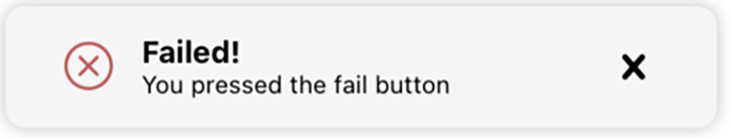 Creating React Native animated toast messages from scratch - LogRocket Blog
